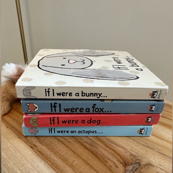 Jellycat | Other | Jellycat Books | Poshmark
